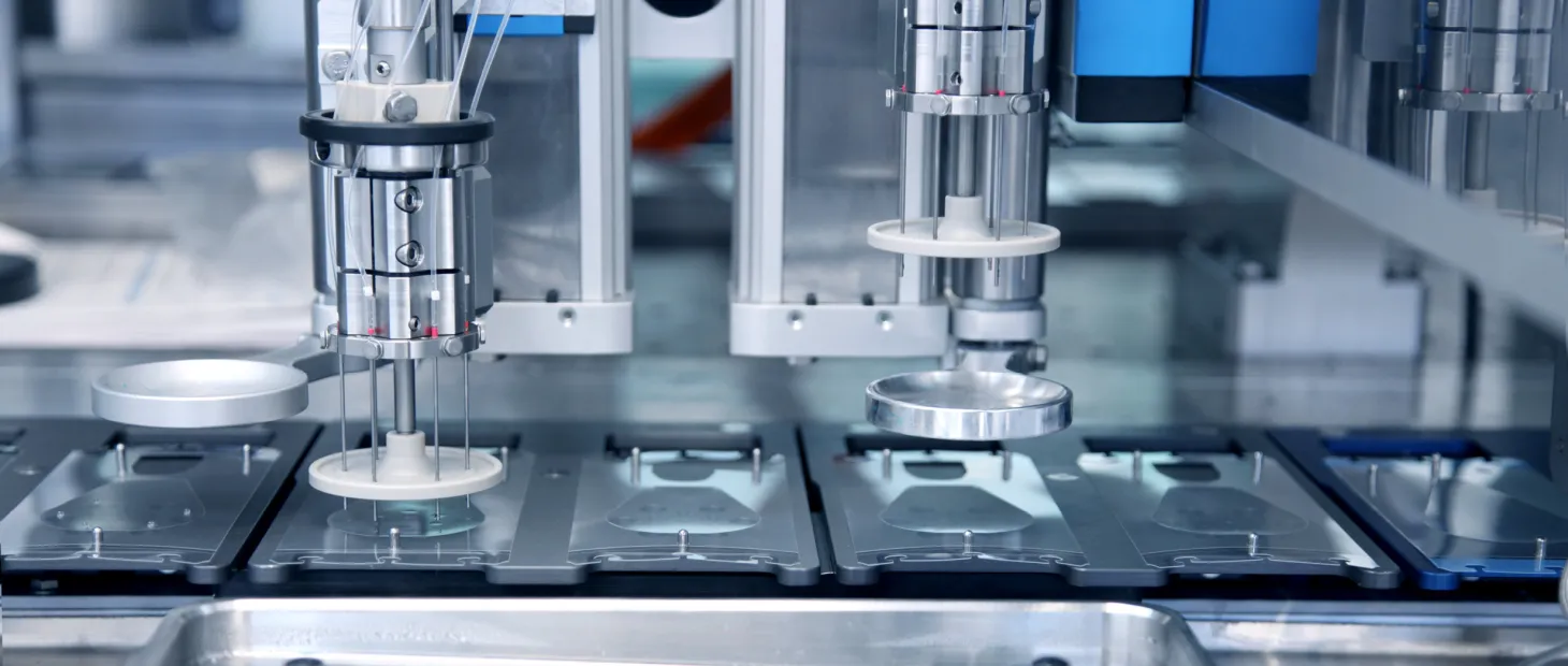 Process Expertise For Complex Assembly And Testing Tasks Mikron Group