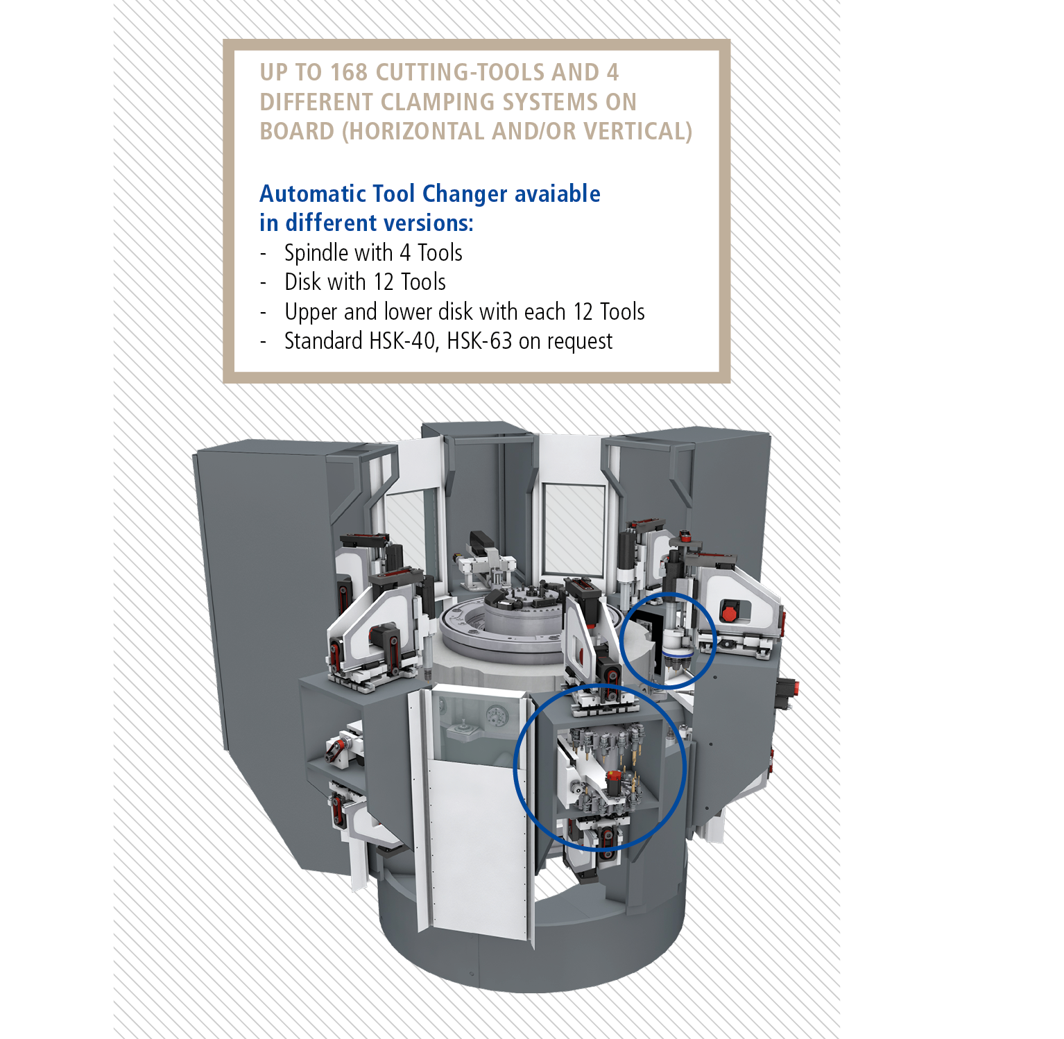 Mikron MultiX – Highly Productive Machining System | Mikron Group