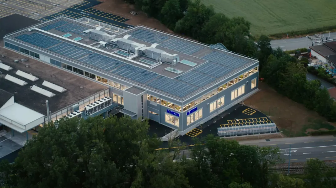 Switzerland, Boudry | Mikron Group