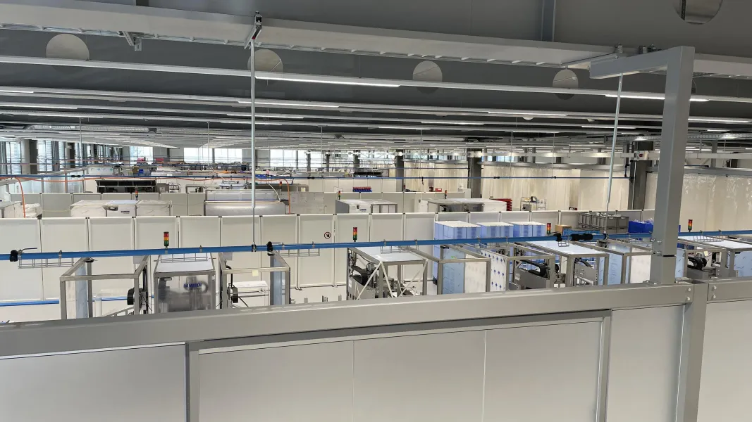 Switzerland, Boudry | Mikron Group