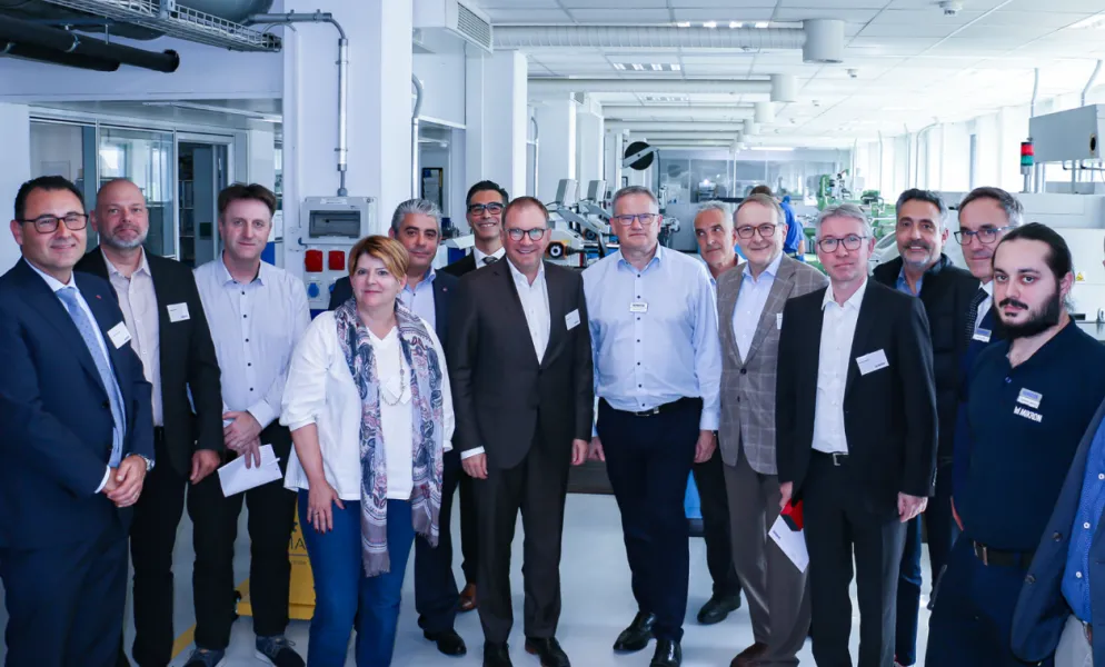 Mikron opens two production sites in Agno | Mikron Group