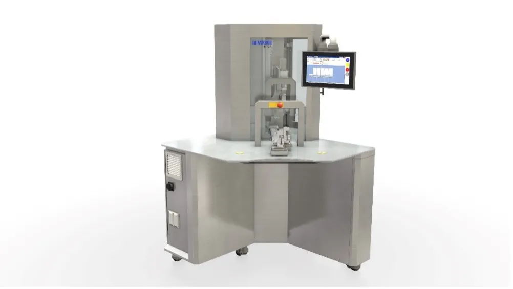 Mikron Automation presents its latest innovation at Automatica 2023 ...
