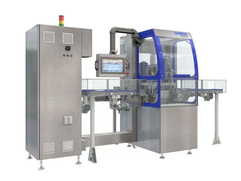 Automation Platforms and Technologies | Mikron Group