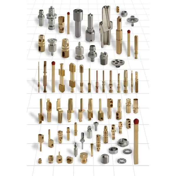 Mikron Multistar - High-Volume Production Machine | Mikron Group