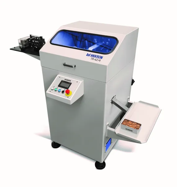 Wire Shearing Machine TR-42 | Mikron Group