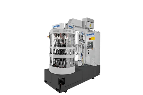 Mikron Multistar - High-Volume Production Machine | Mikron Group