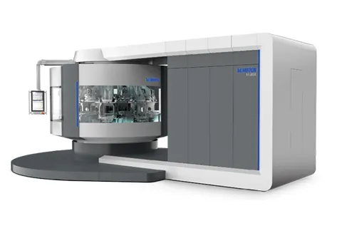 Highly Productive Systems | Mikron Group