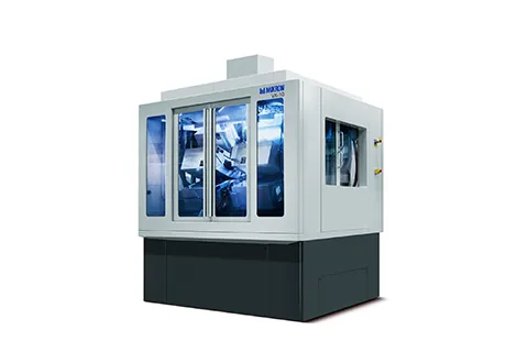 Highly Productive Systems | Mikron Group